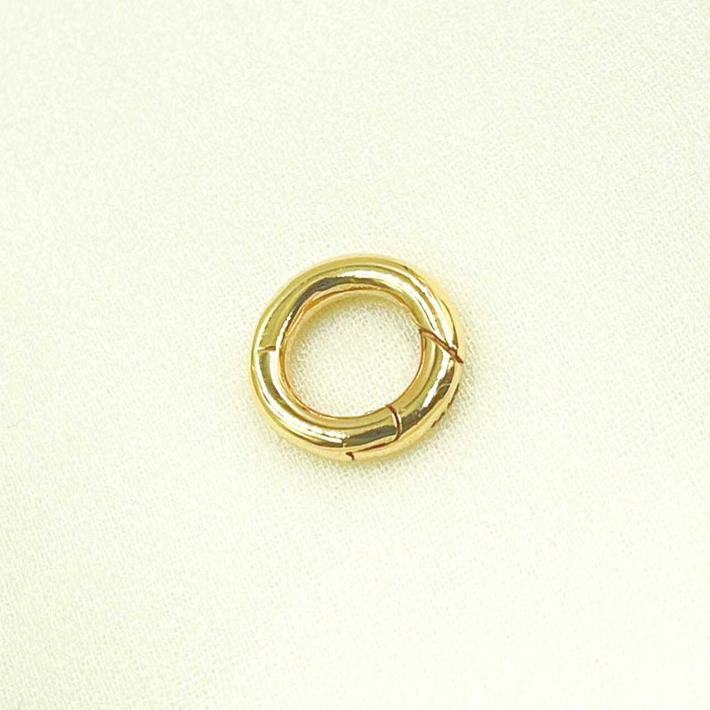 Round Clasp - Etsy
