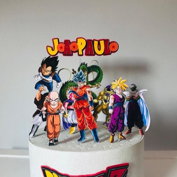 Dragon Cake Topper - Etsy