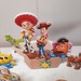 Toy Story Themed Cake Topper, Toy Story Party. - Etsy Canada