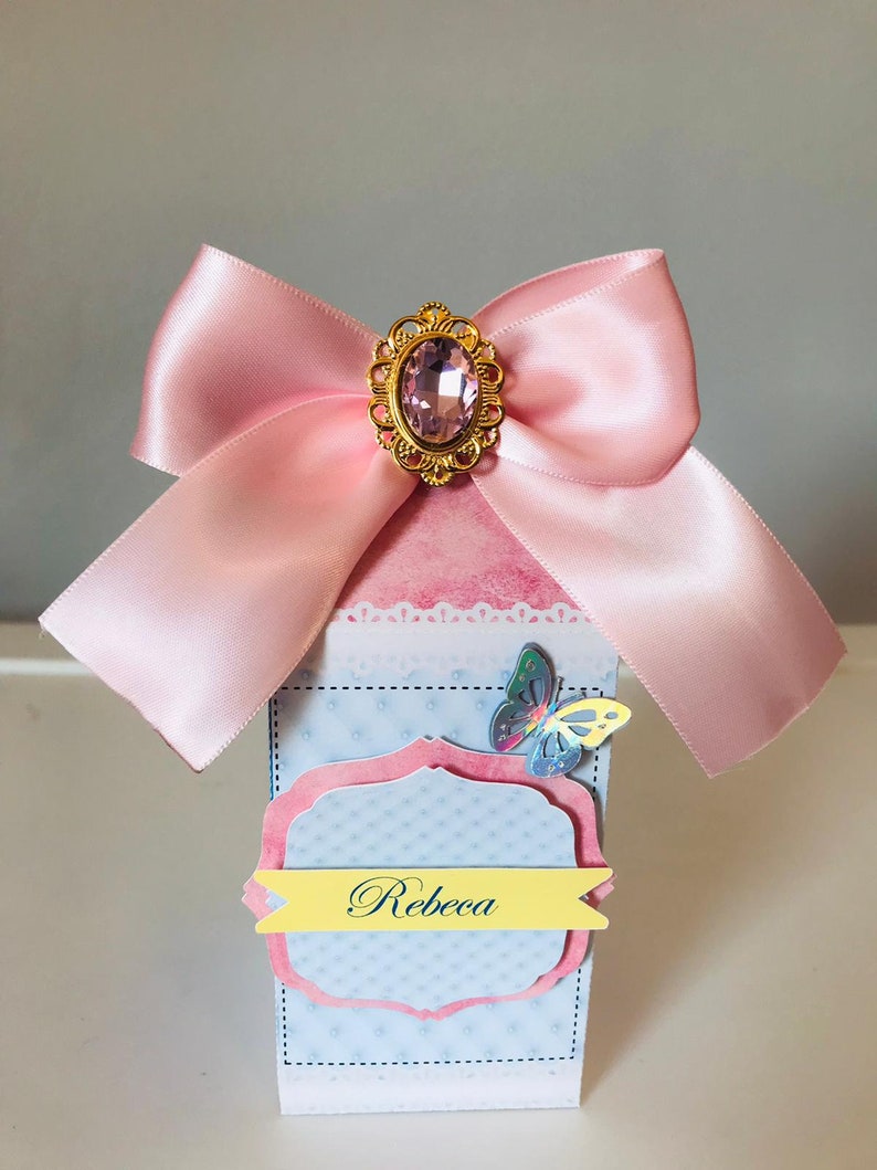 Cinderella Gift Boxes Pyramid Gift Boxes Candy Gift Boxes - Etsy