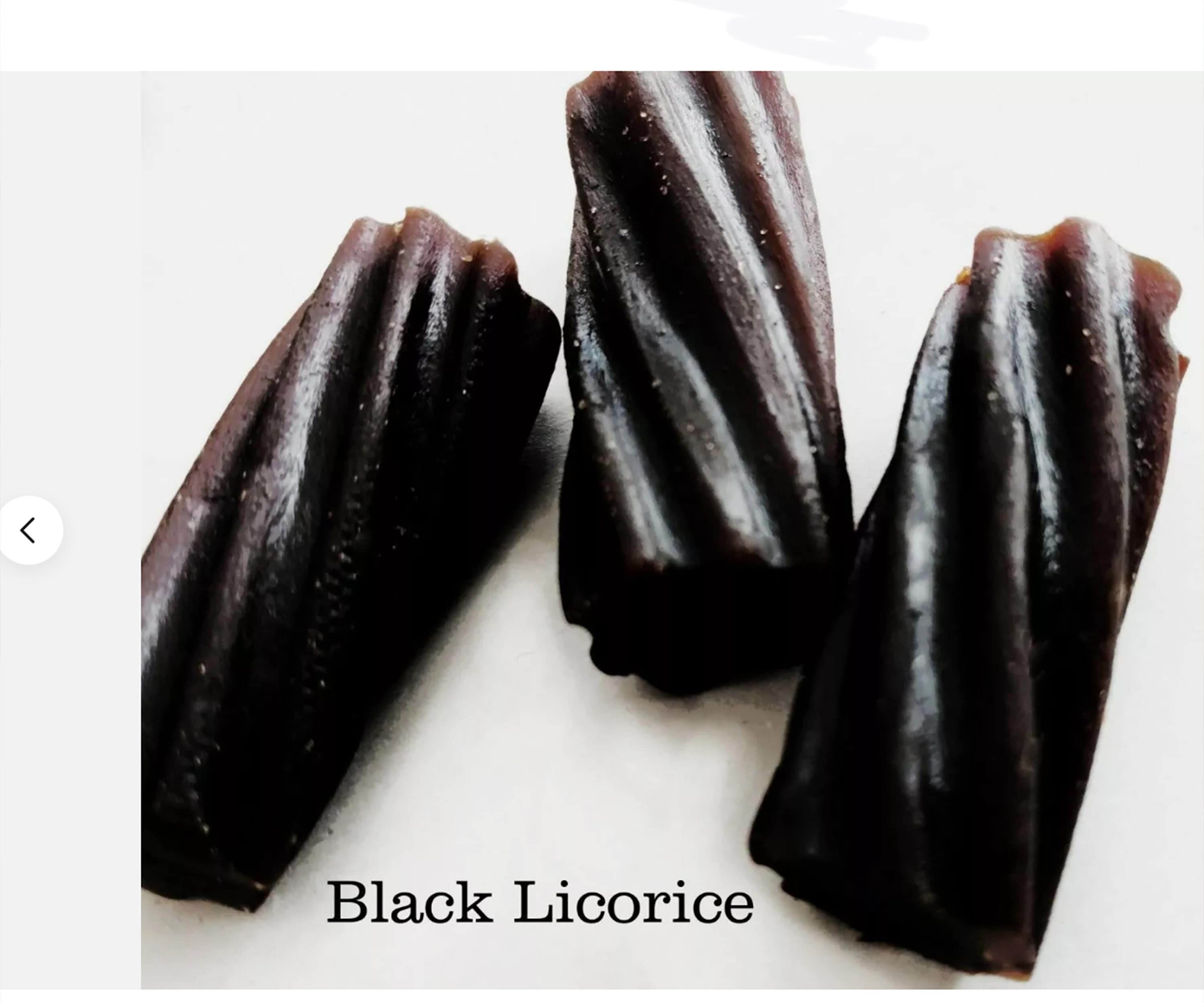 Licorice Australian Black Licorice - Etsy