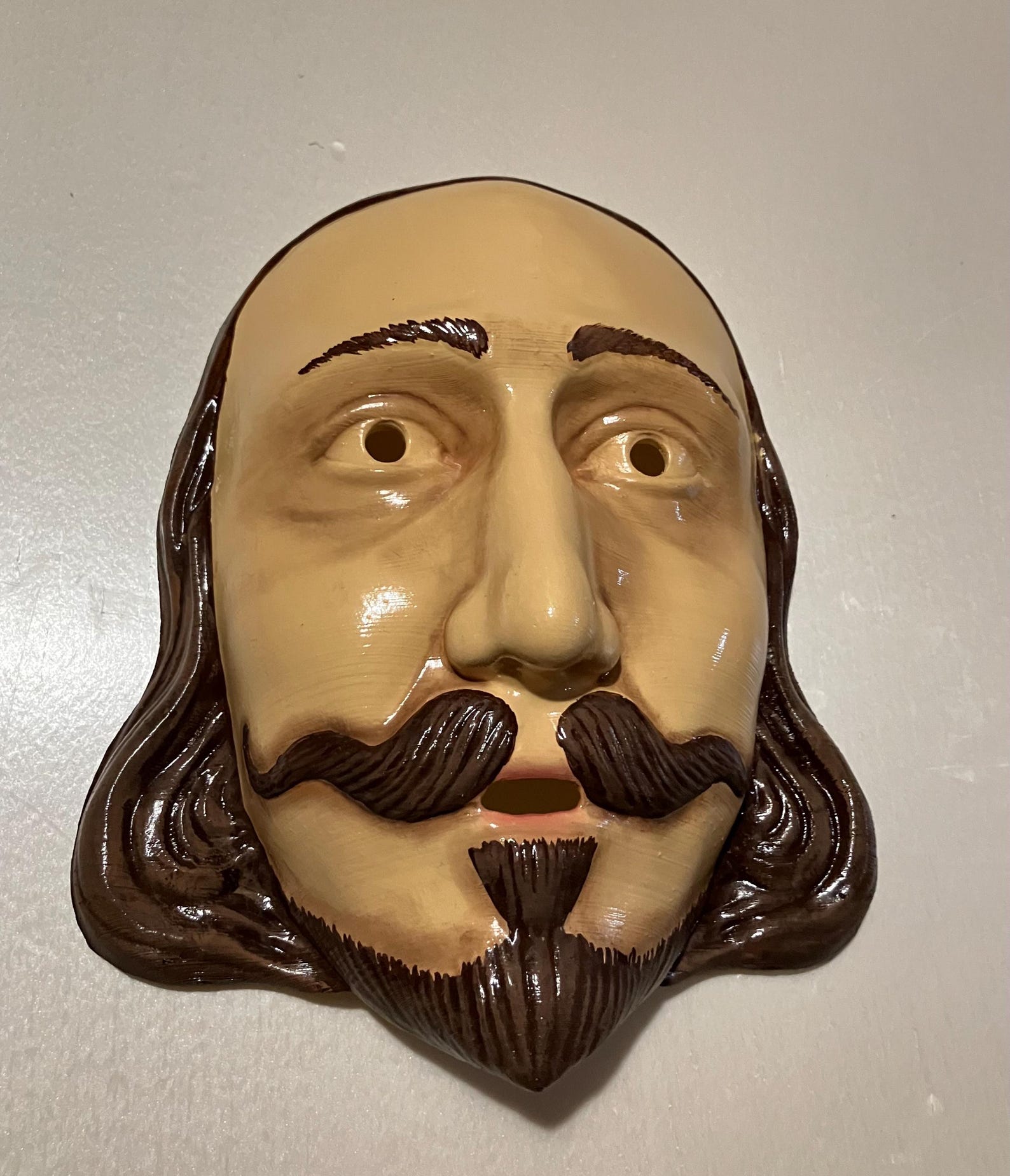 John Carver Mask - Etsy