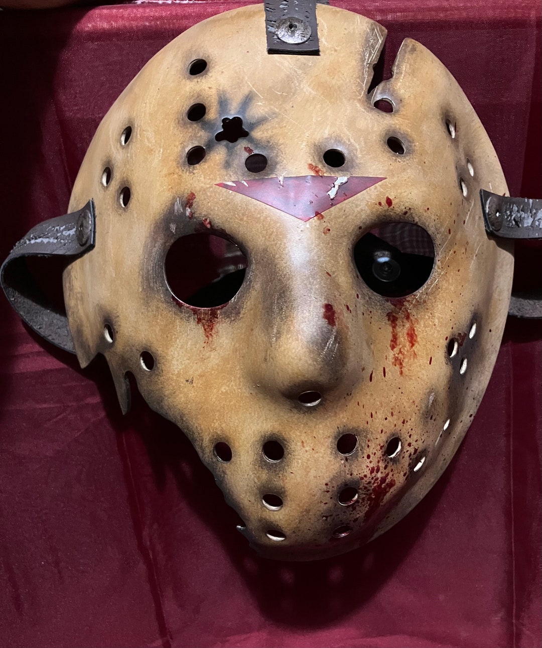 Jason Part 6 Mask - Etsy