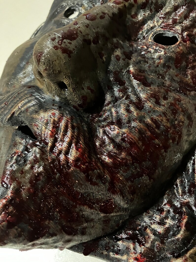 John Carver Mask - Etsy