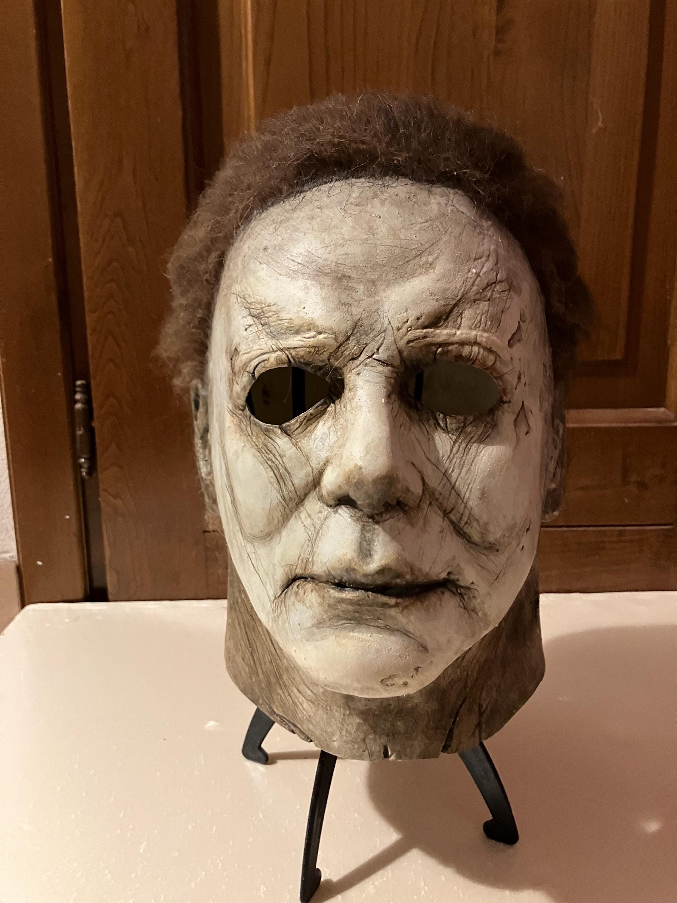 Michael Myers Mask - Etsy