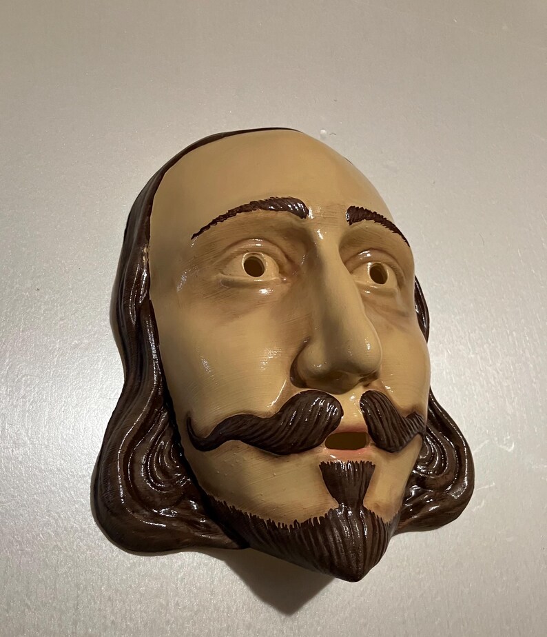 John Carver Mask - Etsy