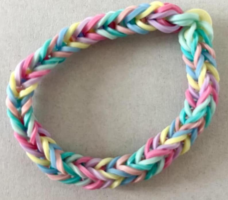 Rubber Band Bracelets - Etsy