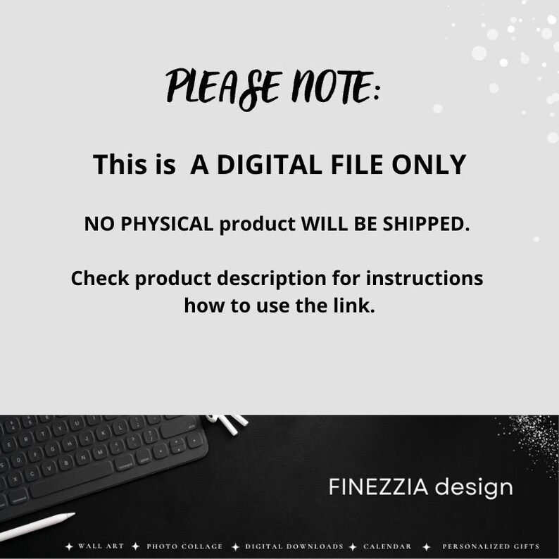 FINEZZIA Weekly Planner Printable Light Blue Weekly Schedule Girls Boys ...