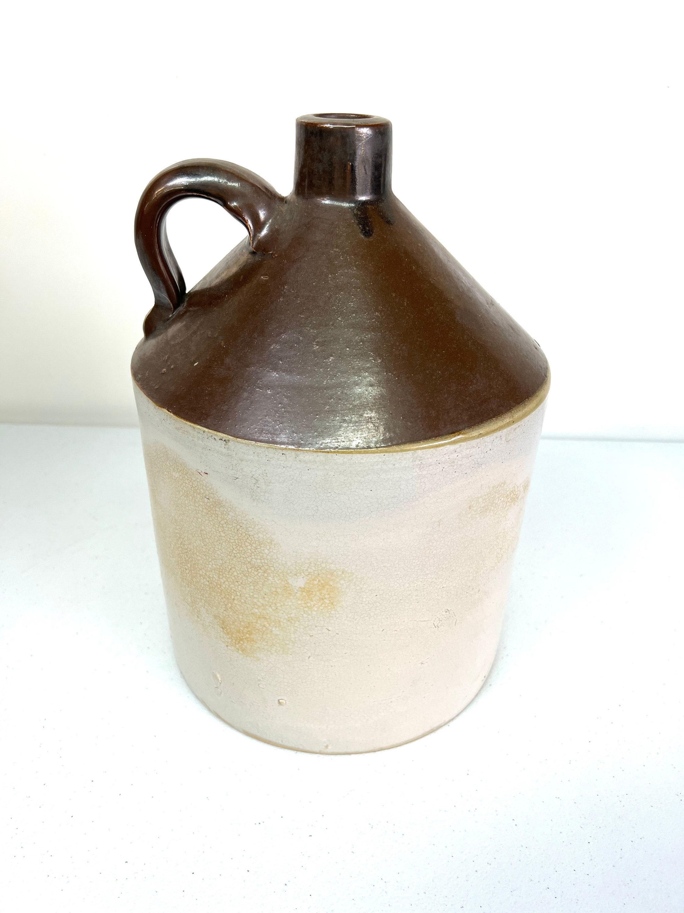 Antique 3 Gallon Stone Jugs