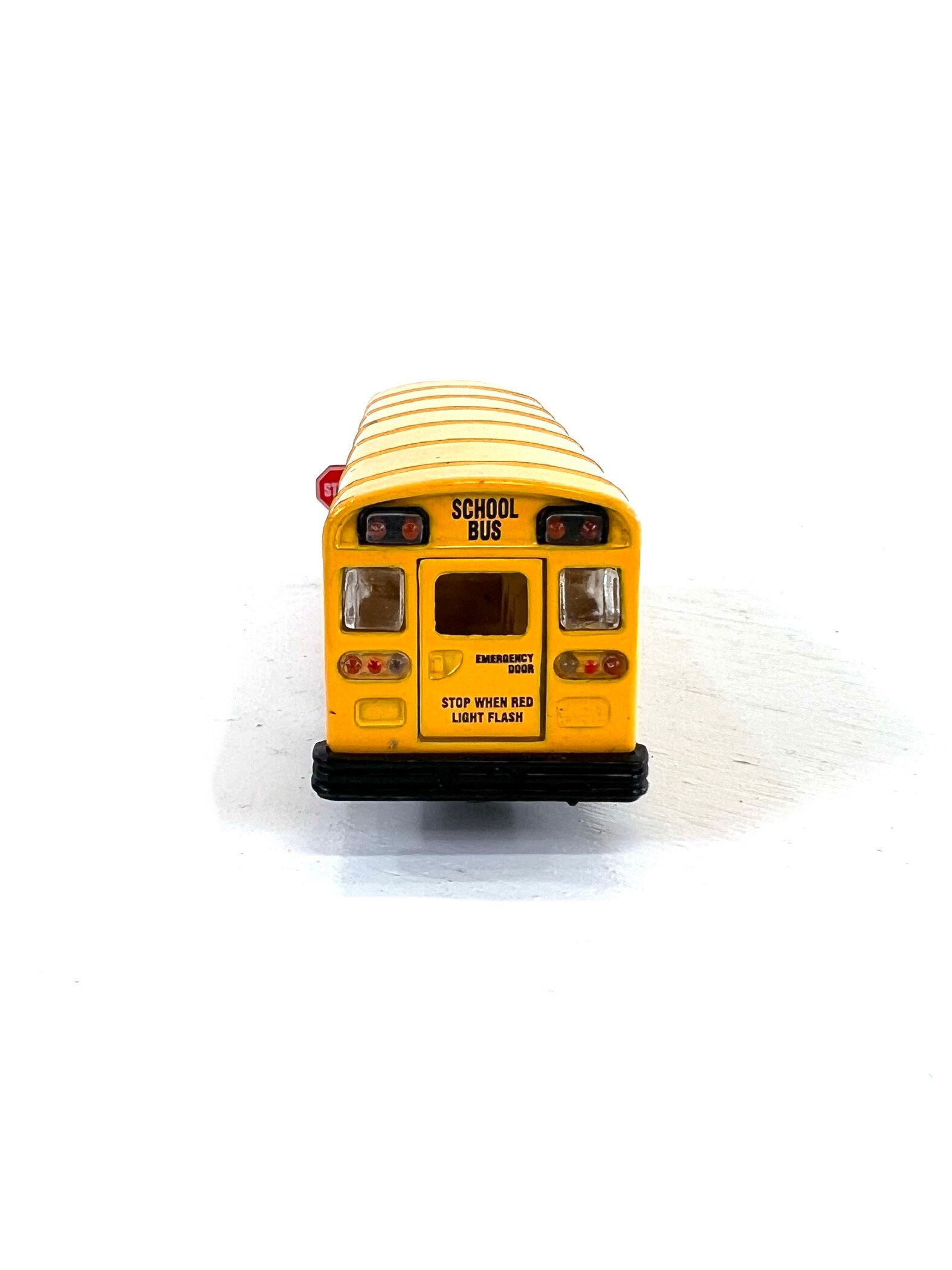 SS Diecast Model School Bus Yellow 6 Figurine - Etsy