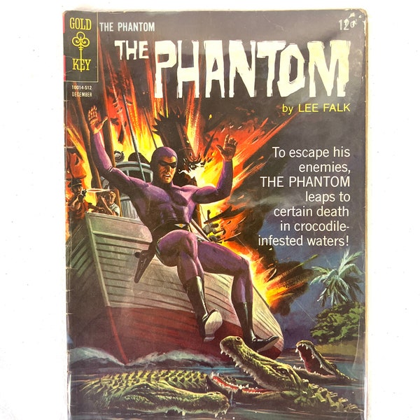 Gold Key Comic Book - Etsy