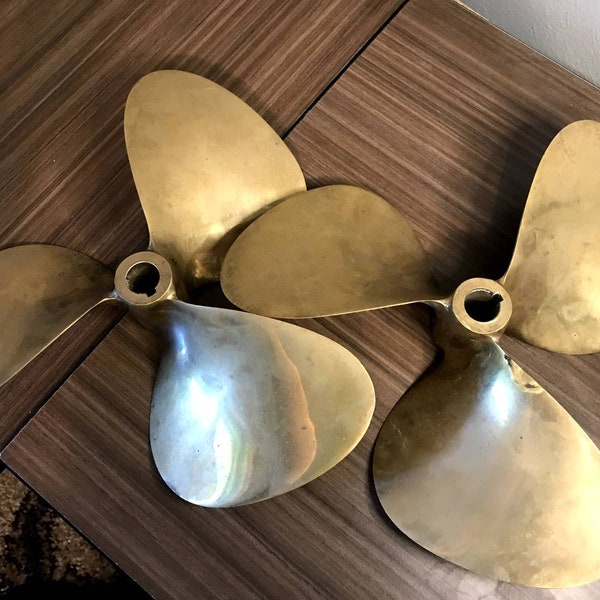 Boat Propeller - Etsy
