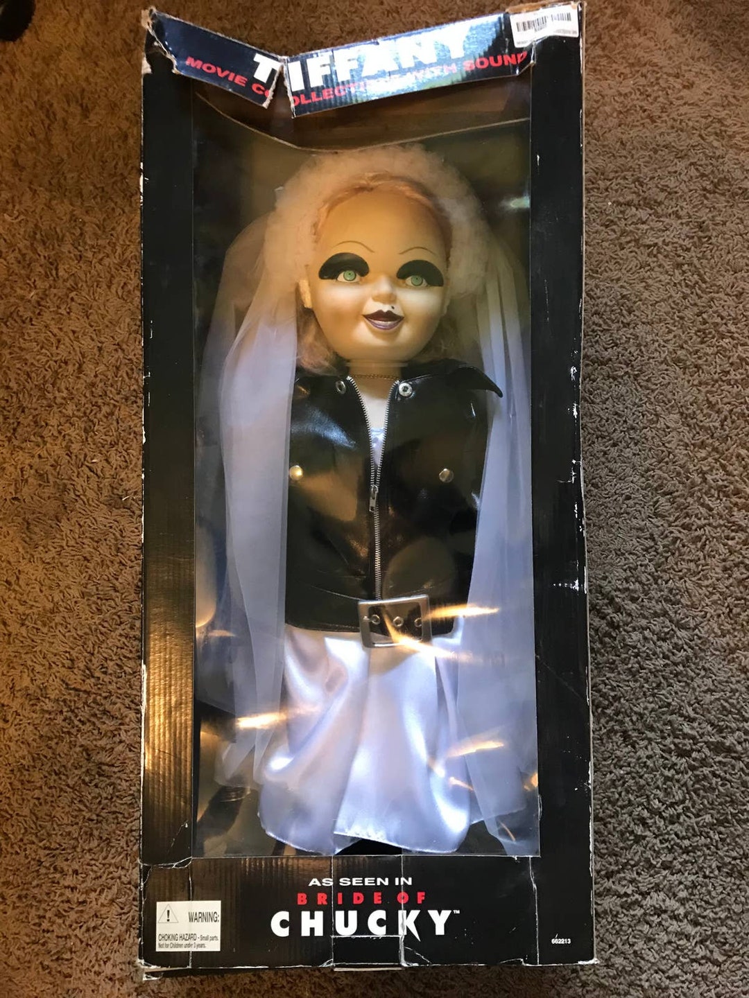 Authentic Bride Of Chucky