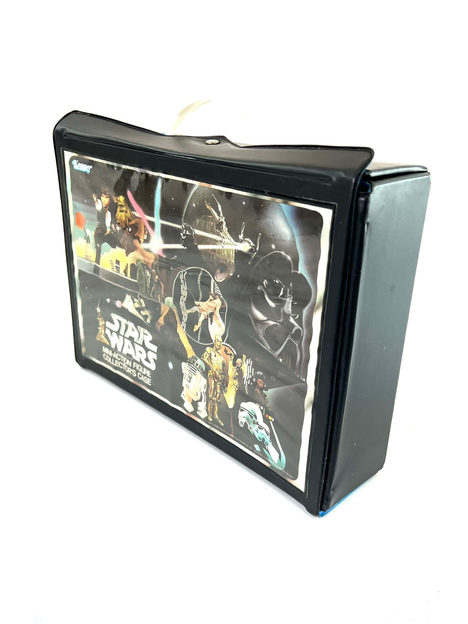 Vintage Star Wars 1970s Toy Box Action Figure Set by Kenner - Etsy