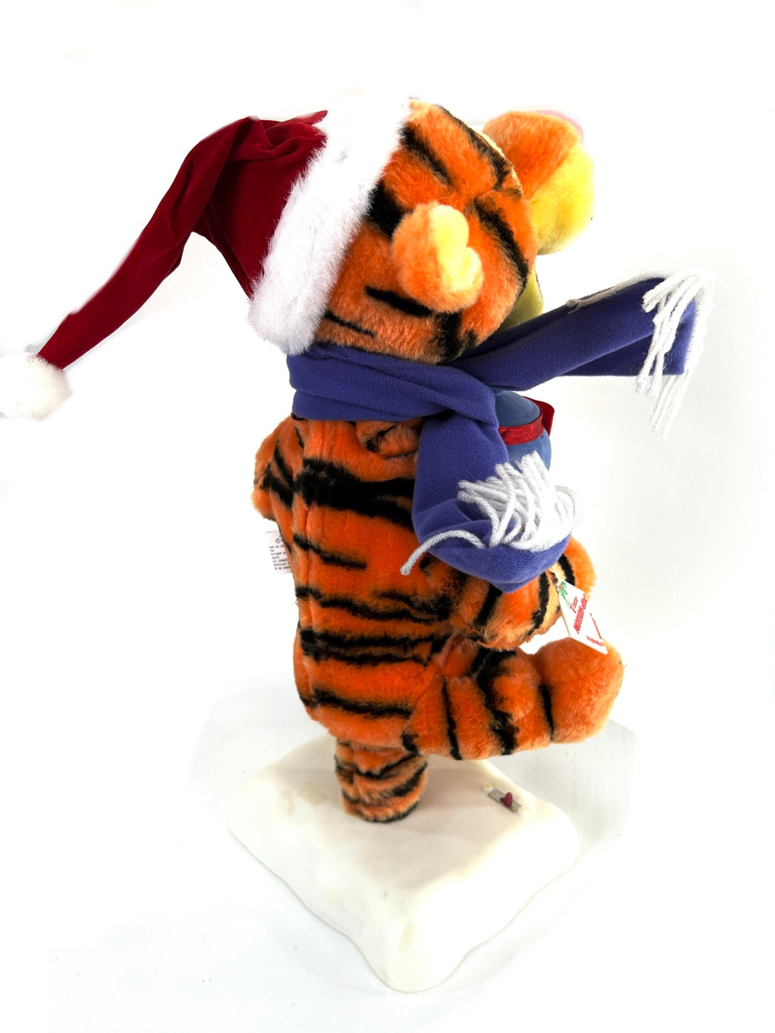 Vintage Telco Tigger Winnie the Pooh Motionette Christmas - Etsy