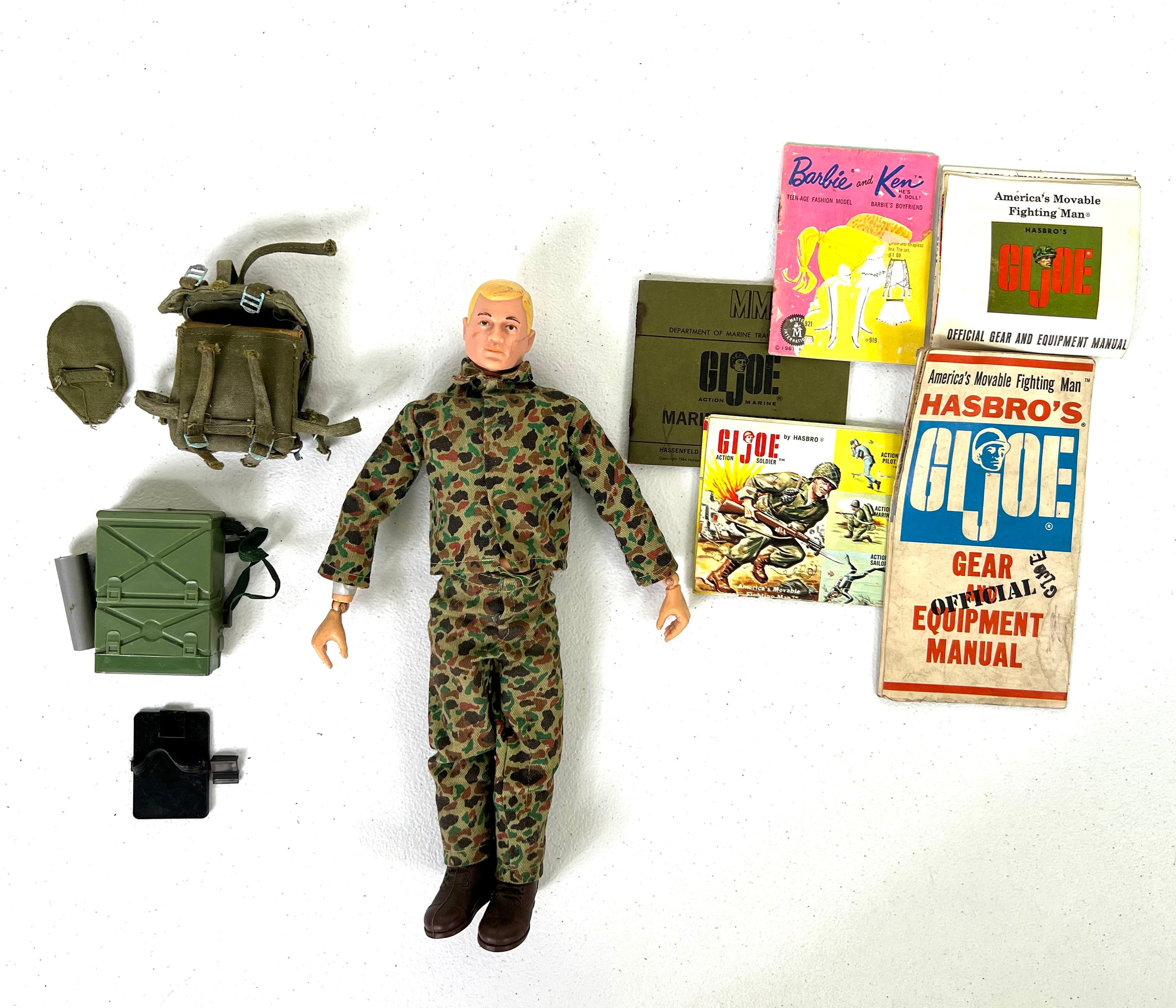 Gi Joe 1960s