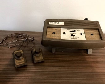 Coleco Telstar - Etsy