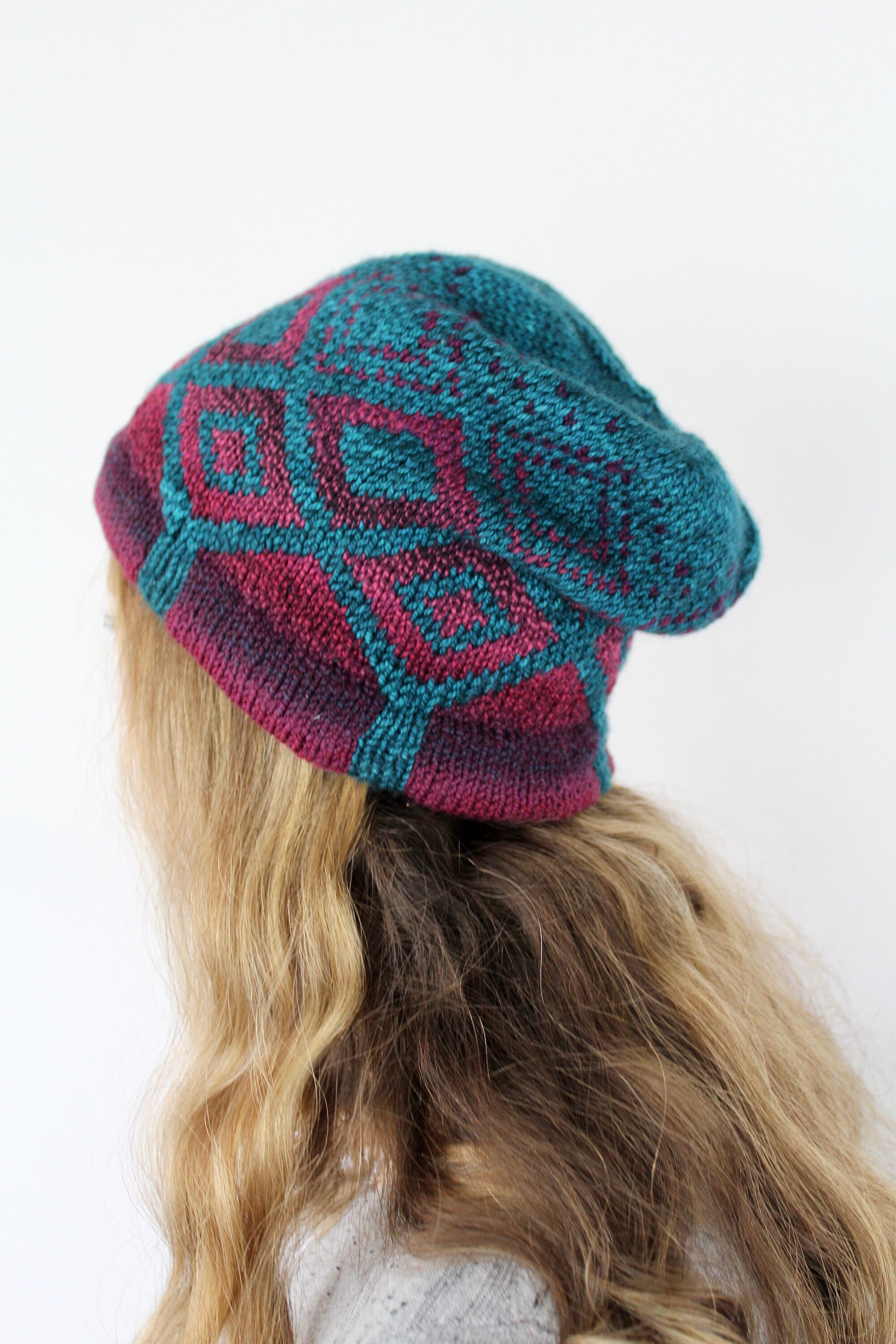 KNITTING PATTERN BUNDLE Stunning Colorwork Knitting Patterns, Knit ...