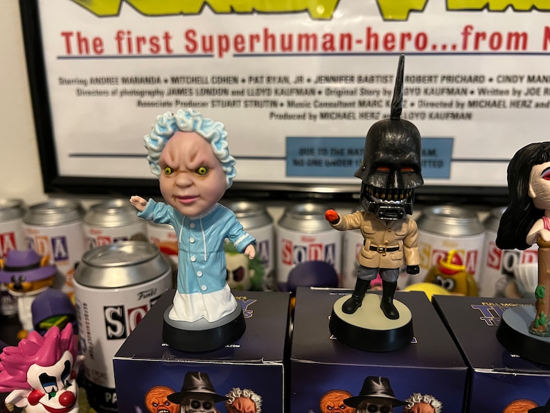 Tiny Terrors From Full Moon Horror Blind Box Series - Etsy