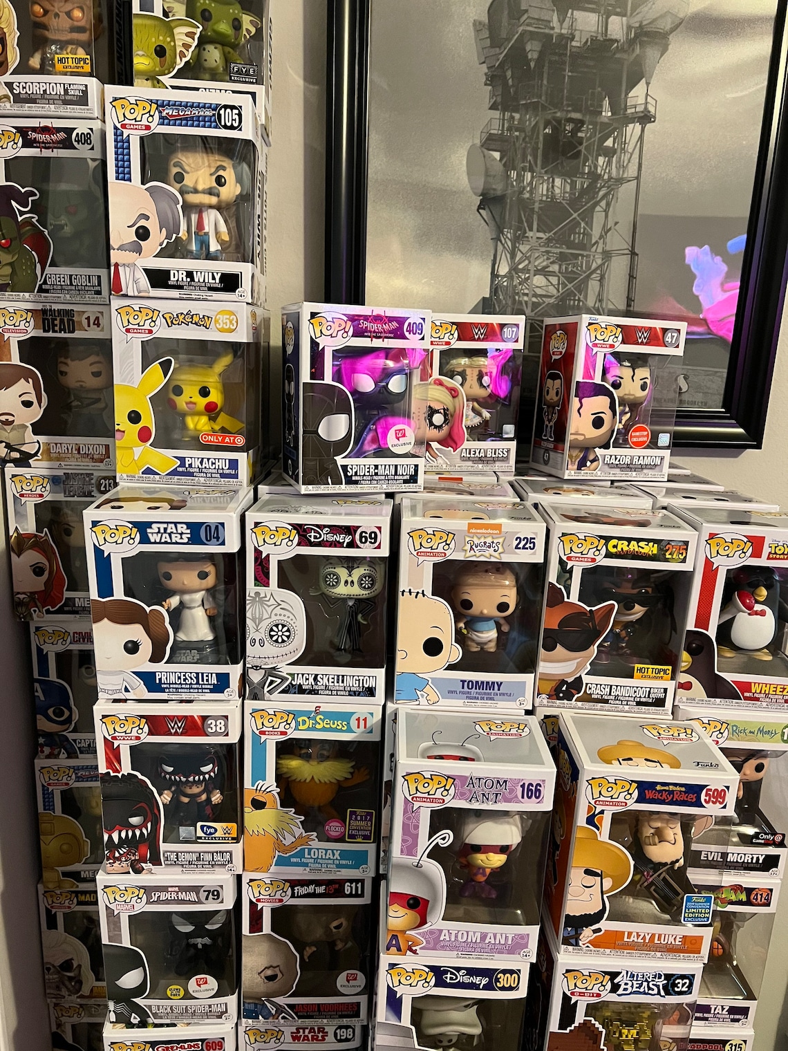 Funko Pop Mystery Box! Guaranteed Value Back! - Etsy
