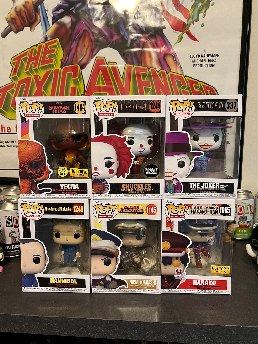 Funko Pop Drop!! Choose Your Pops! - Etsy