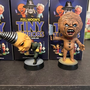 Tiny Terrors From Full Moon Horror! Blind Box Series - Etsy