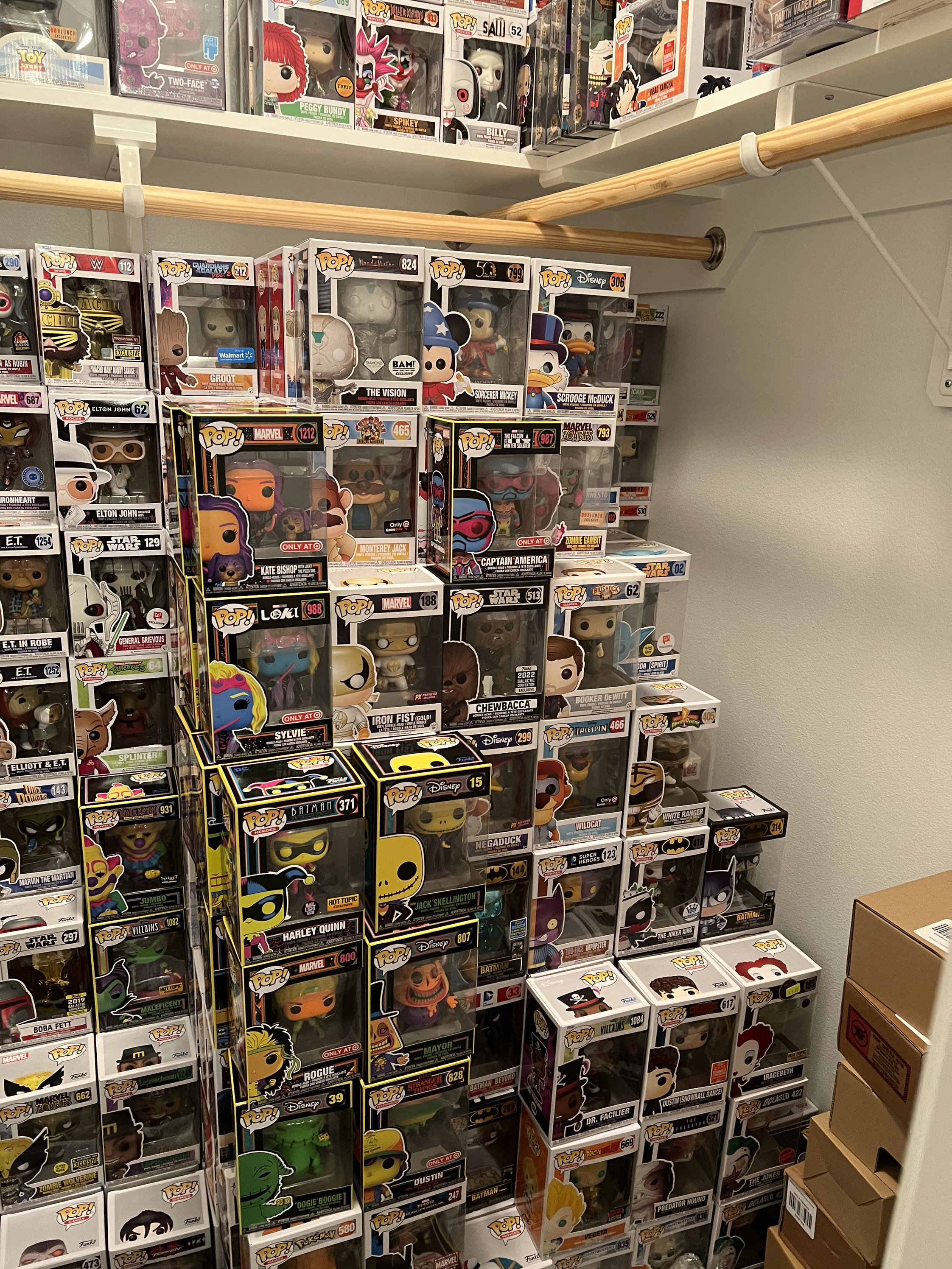 Funko Mystery Box Two Pops in a Box Only 20 Bucks - Etsy