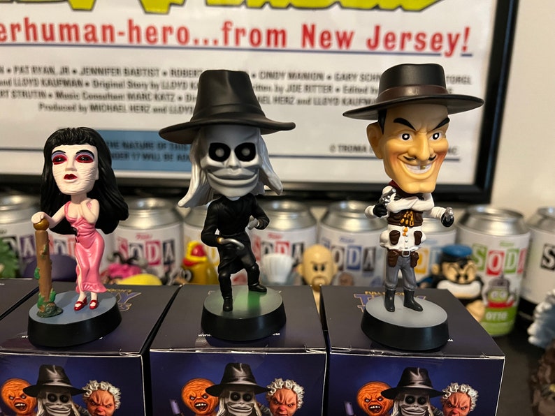 Tiny Terrors From Full Moon Horror Blind Box Series - Etsy