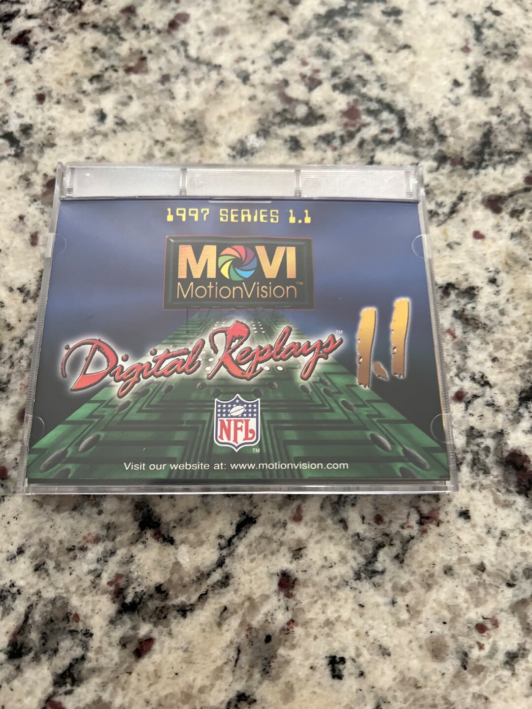NFL Movi Motion Vision Deion Sanders Replay Card 1.1 Motion - Etsy