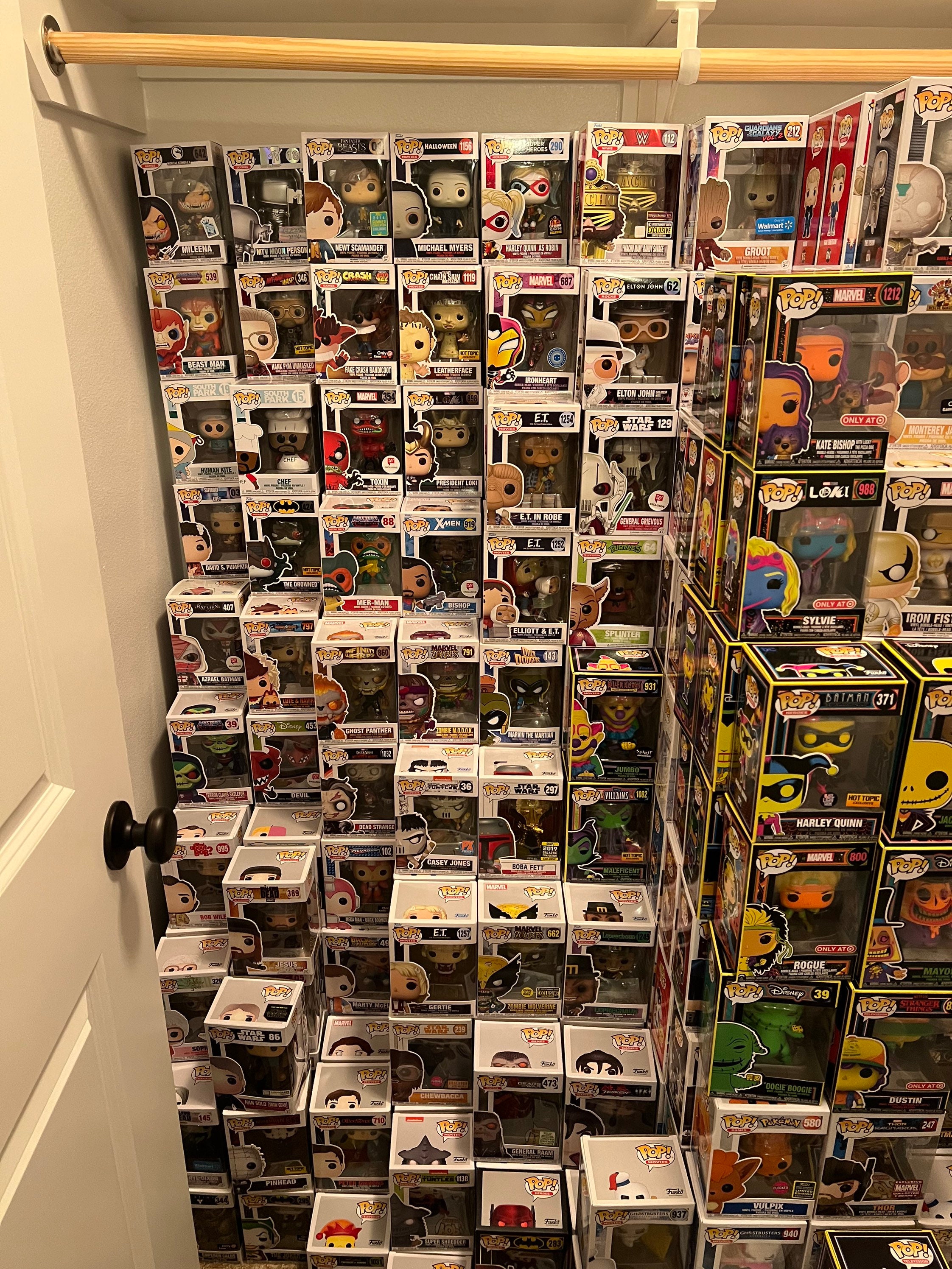 Funko Mystery Box Two Pops in a Box Only 20 Bucks - Etsy