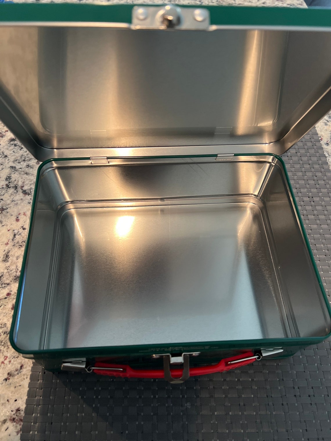 Gremlins Gizmo Lunch Box 80's Theme Horror Metal New Spirit Halloween ...