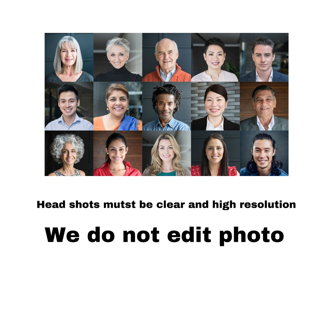 Fathead, Custom Photo Graduation Big Head Cutout, Giant Head Cutouts ...