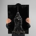 RINGWRAITH OF MORDOR - Lord of the Rings Poster - Digital Download ...