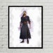BALDUR'S GATE POSTER - Gale Poster - Video Game Poster - Digital Art ...