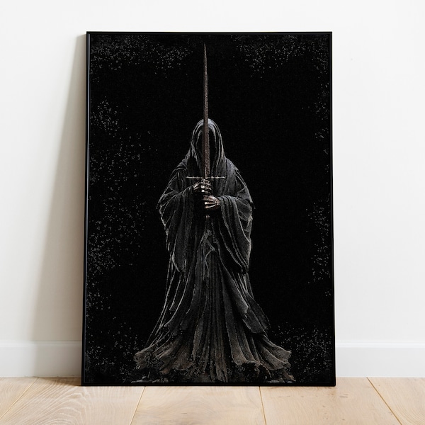 Ringwraith - Etsy