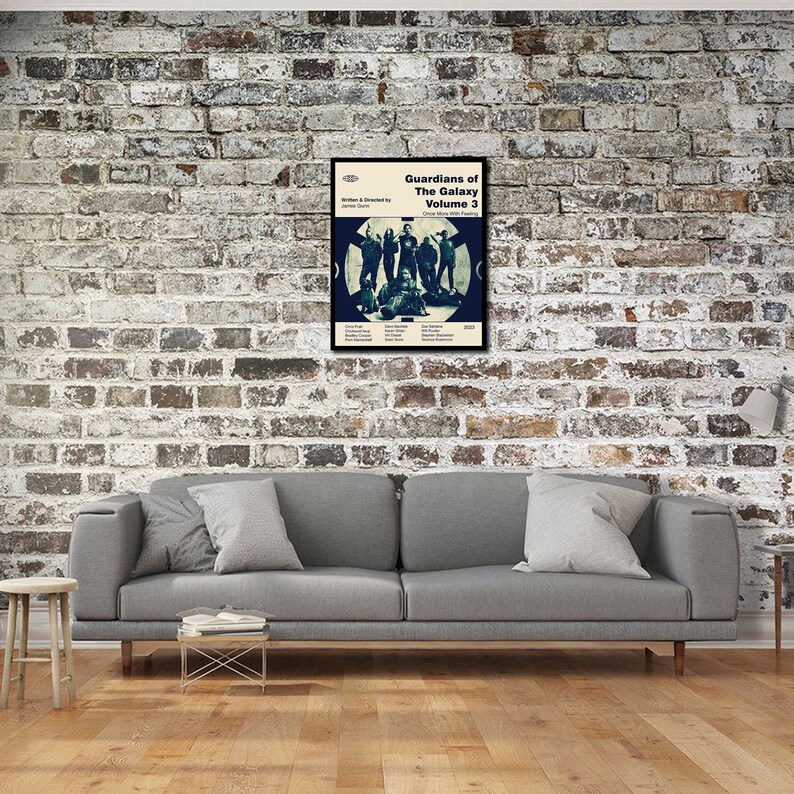 Guardians of the Galaxy Volume 3 Poster Marvel Poster Printable Art ...