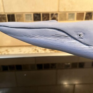 Blue Whale Carving - Etsy