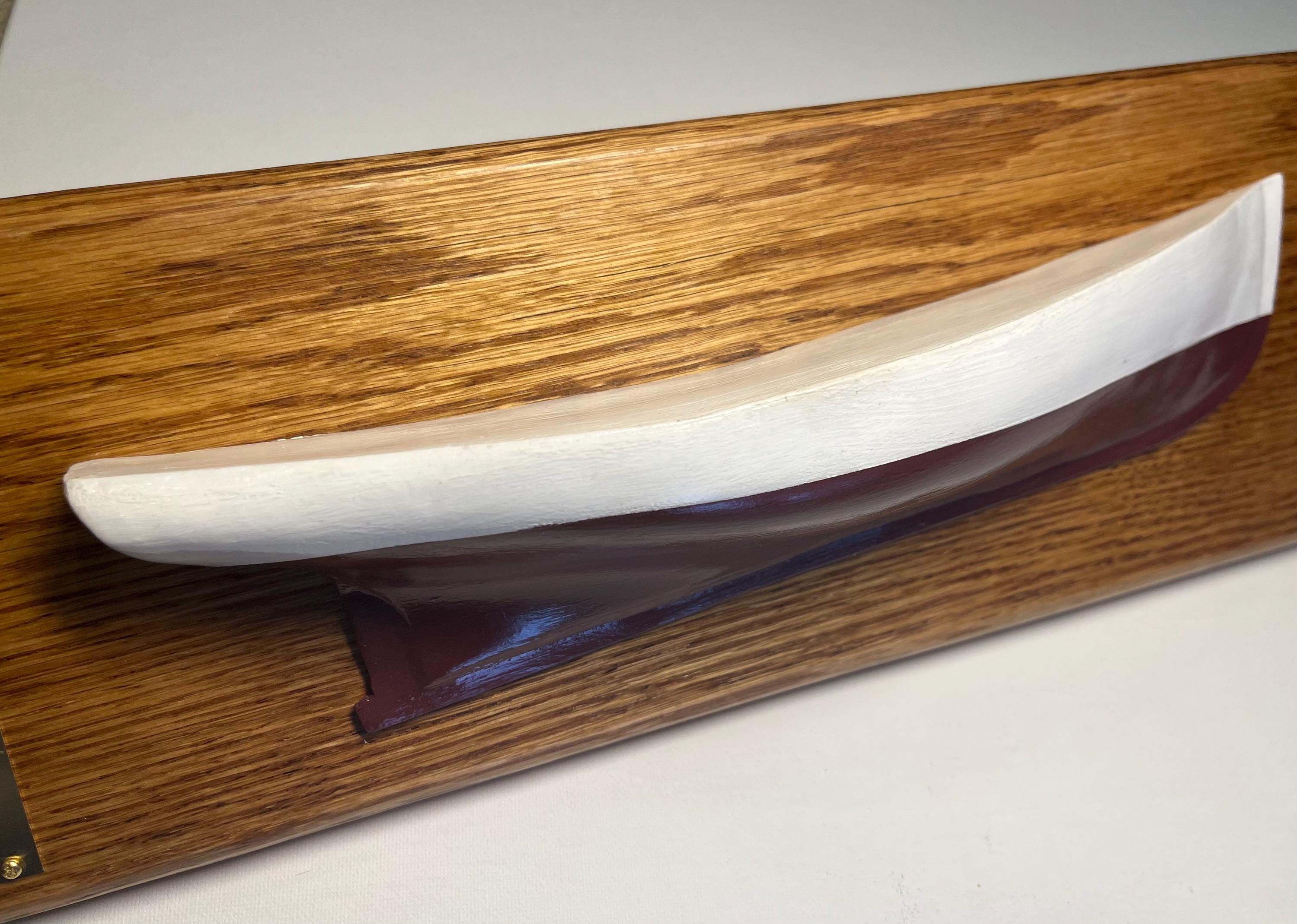 Half-hull Sloop - Etsy