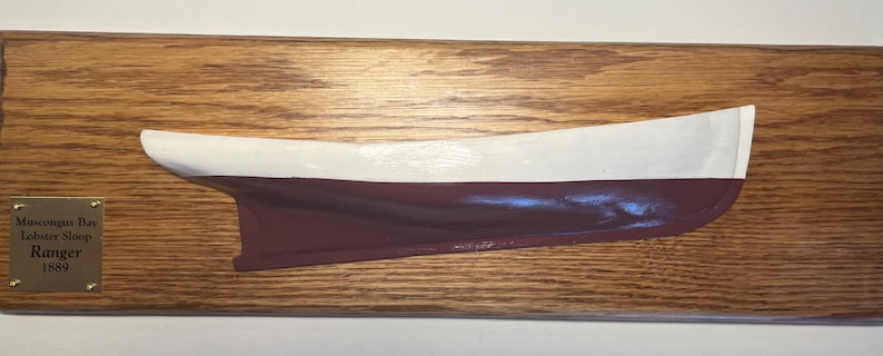 Half-hull Sloop - Etsy