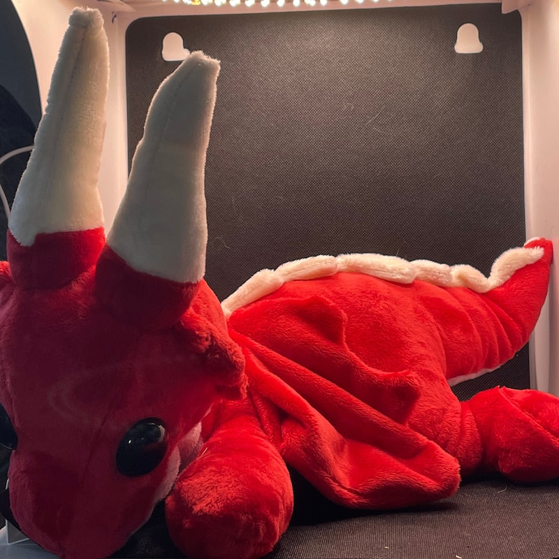 Weighted Dragons - Etsy