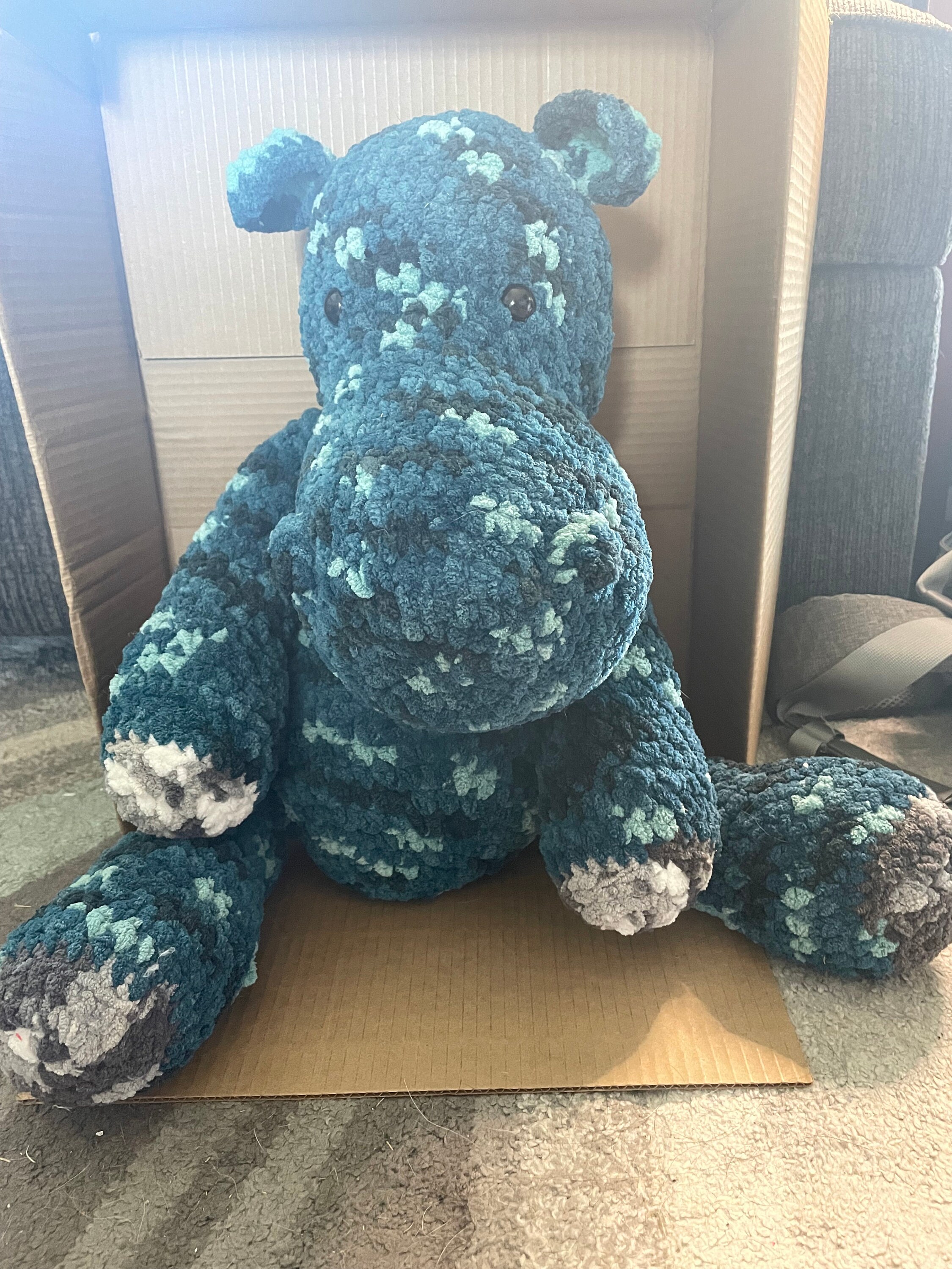Hippo - Etsy