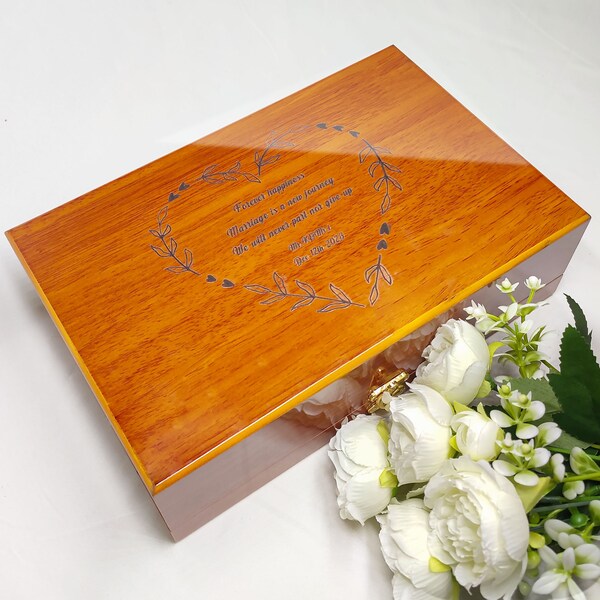 Memory Box - Etsy UK