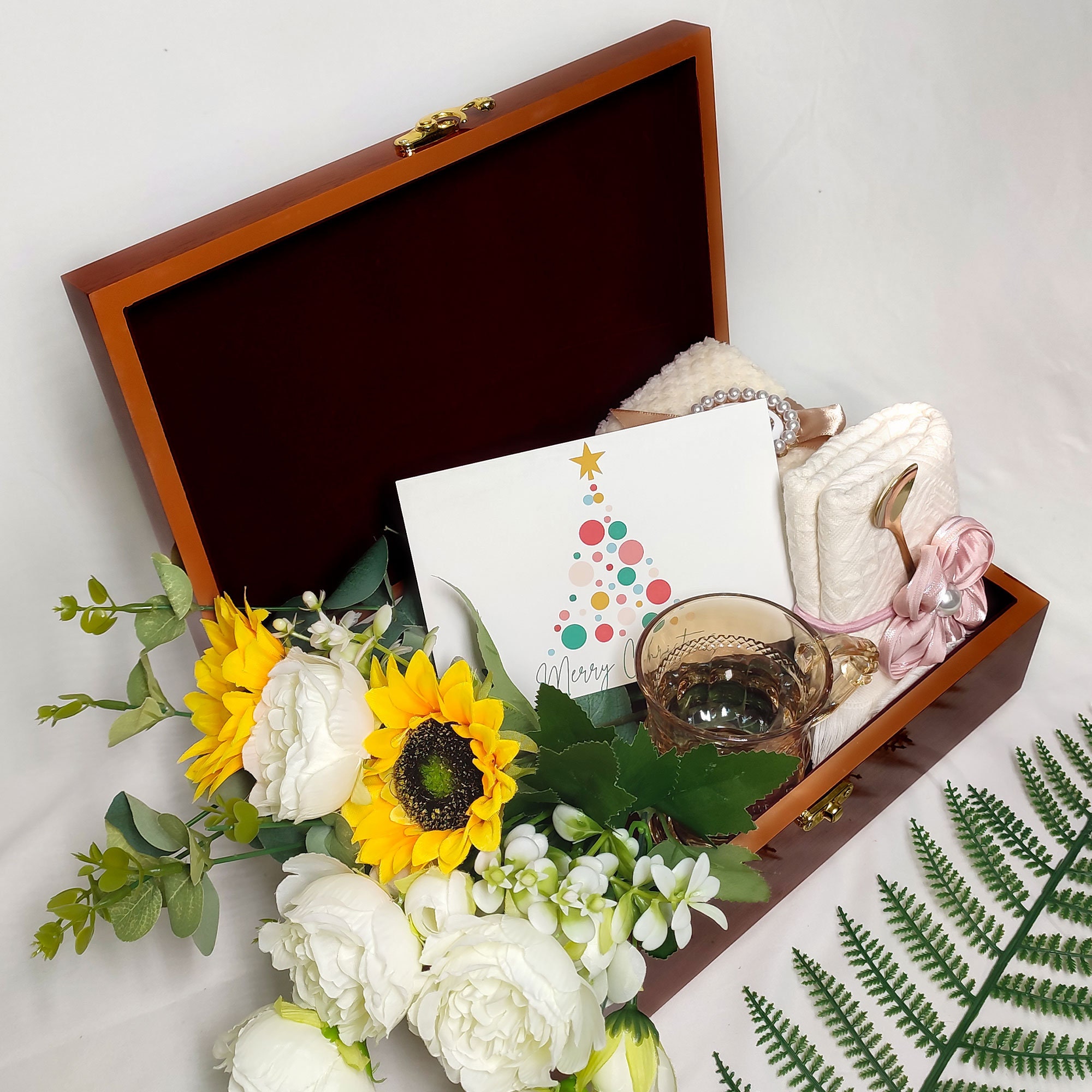 Personalized Memory Box,custom Wooden Reminder Box for Friends,birthday ...