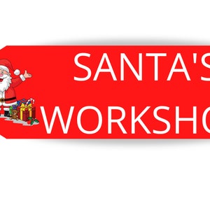 Printable Christmas Signs | Digital Christmas Printable | Digital ...