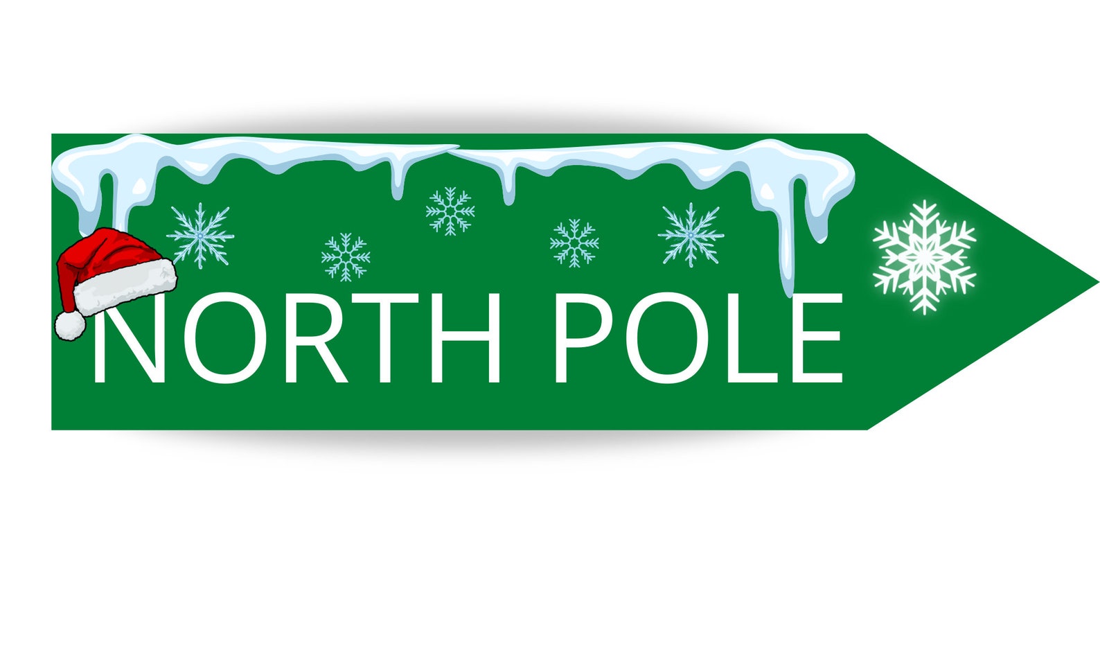 Printable Christmas Signs | Digital Christmas Printable | Digital ...