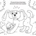 Printable Children's Storybook and Coloring Pages for Kids Scribbles ...