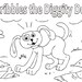 Printable Children's Storybook and Coloring Pages for Kids - Etsy