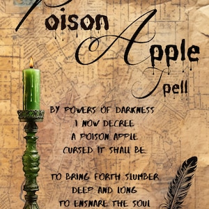 Halloween Print | Digital Download | Printable Halloween Art | Witch ...