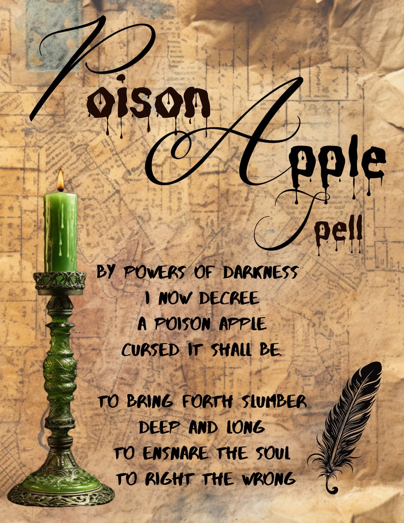 Halloween Print | Digital Download | Printable Halloween Art | Witch ...