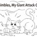Printable Children's Storybook and Coloring Pages for Kids Thimbles the ...